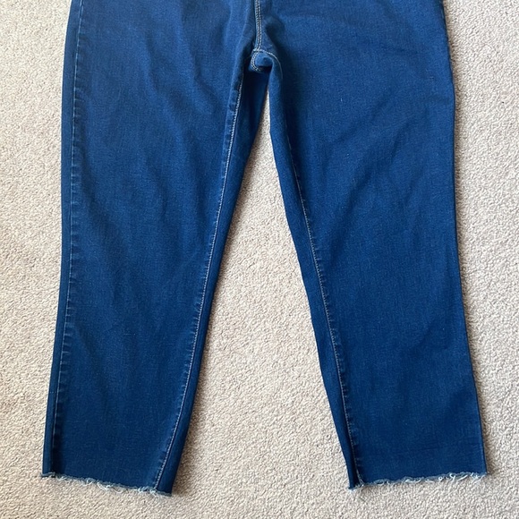 Bluenotes | Jeans | Bluenotes Olivia High Rise Stacked Curvy Skinny ...